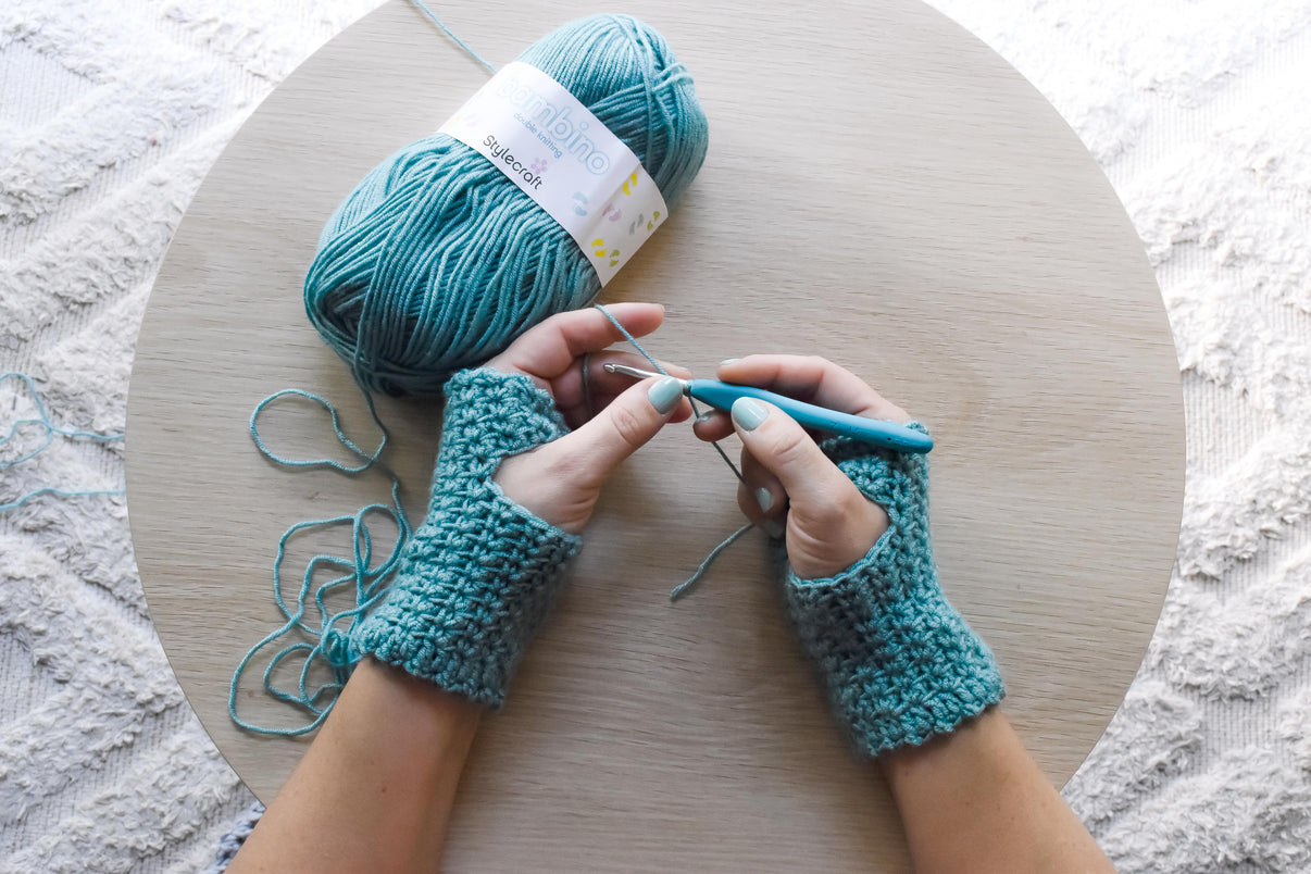 Fighter – The Loopy Stitch Shop