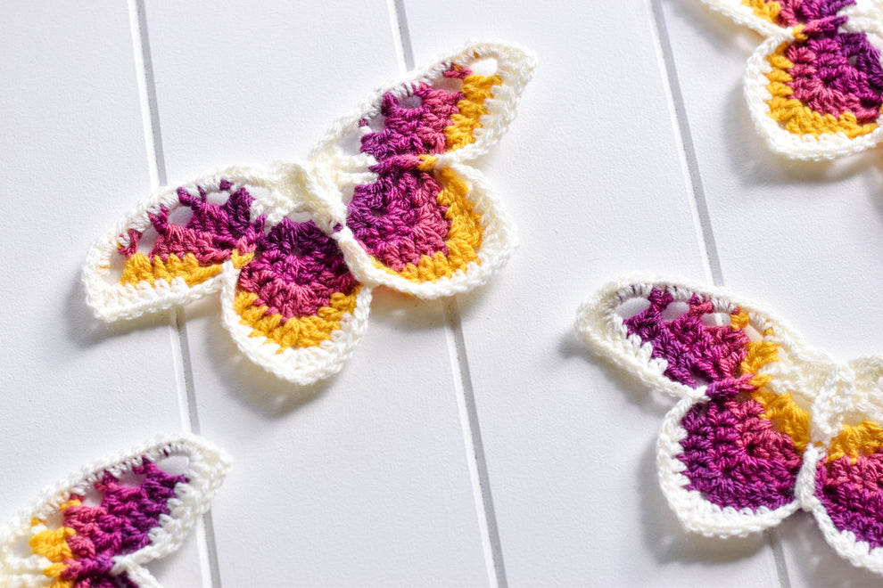 Resilient Butterfly – The Loopy Stitch Shop